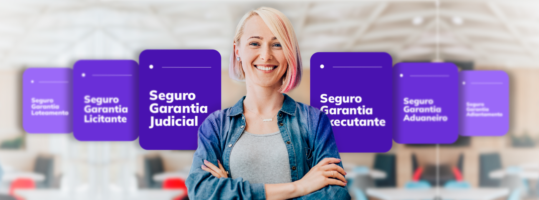 Tipos de Seguro Garantia - Você sabe quais são?